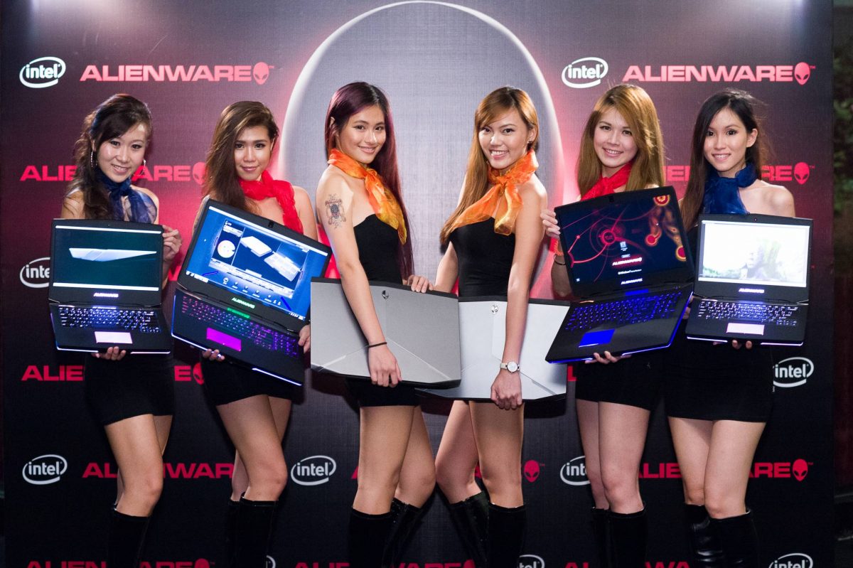 Geek Preview: Alienware laptop triumvirate boasting the latest Intel ...