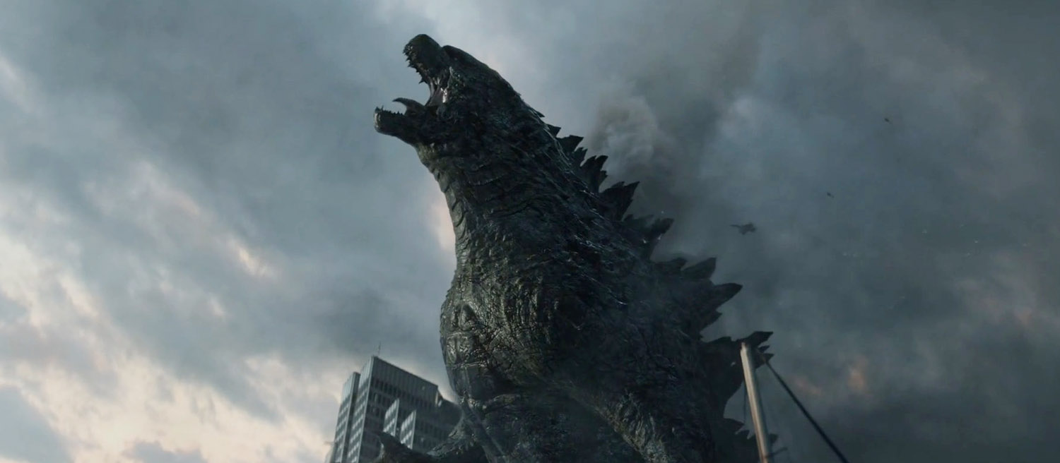 Godzilla - New Footage via "Nature Has An Order" TV Spot | Geek Culture