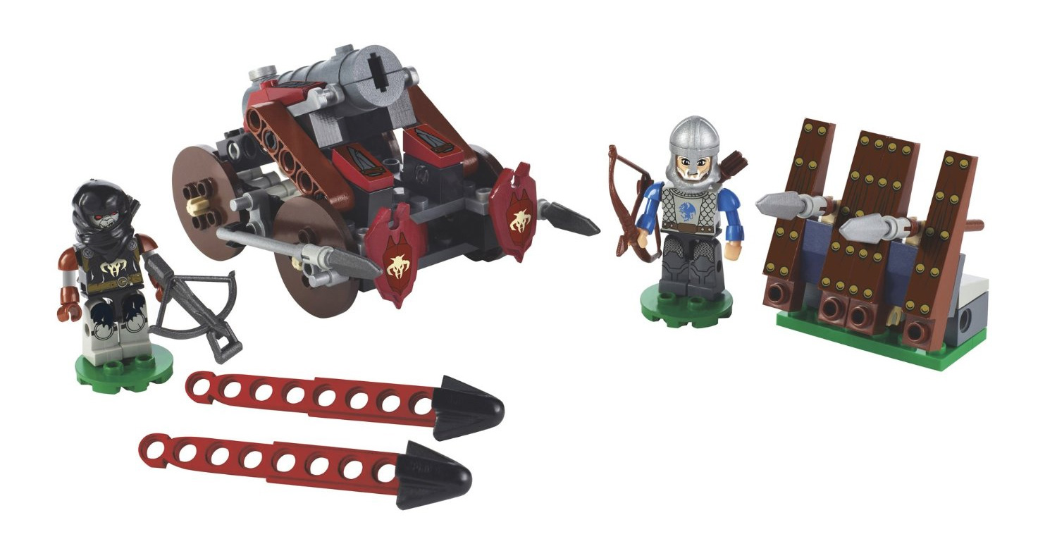 Geek Review: Kre-O Dungeons & Dragons A6737 Lightning Cannon | Geek Culture Geek Review: Kre-O Dungeons & Dragons A6737 Lightning Cannon | Geek Culture