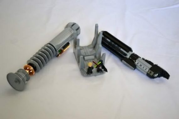 The LEGO Lightsabers set is one step closer to being a reality! | Geek ...