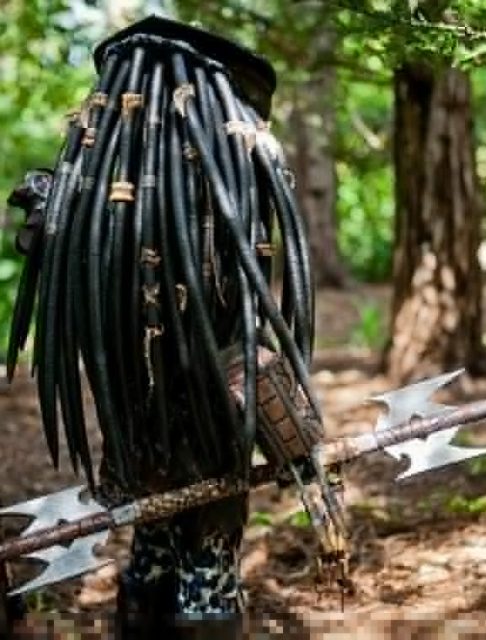 Cute Little Predator Cosplay FTW! | Geek Culture