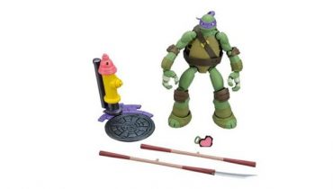 Awesome New Revoltech Teenage Mutant Ninja Turtles | Geek Culture