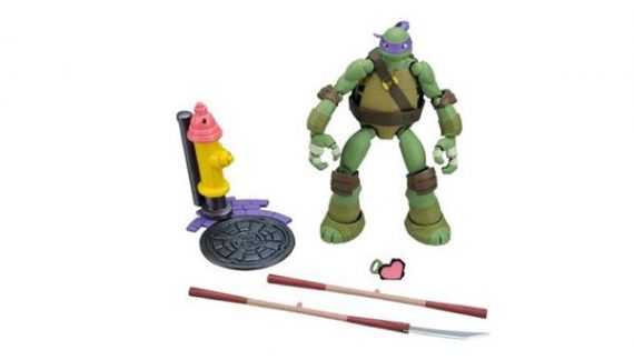 Awesome New Revoltech Teenage Mutant Ninja Turtles | Geek Culture