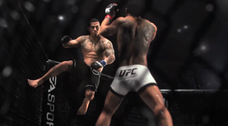 Geek Review: EA Sports UFC | Geek Culture