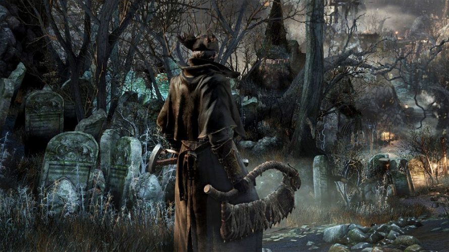 Geek Review: Bloodborne