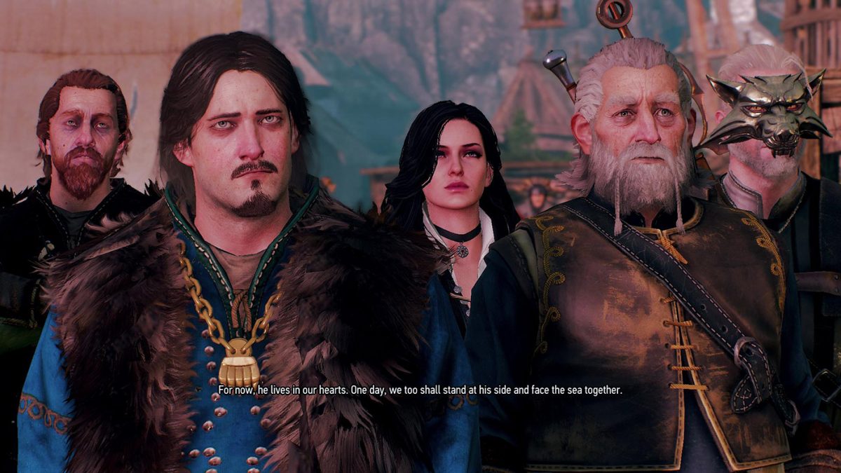 Geek Review - The Witcher 3: Wild Hunt | Geek Culture