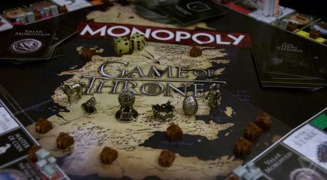 Game of Thrones Monopoly is pure disappointment | Geek Culture