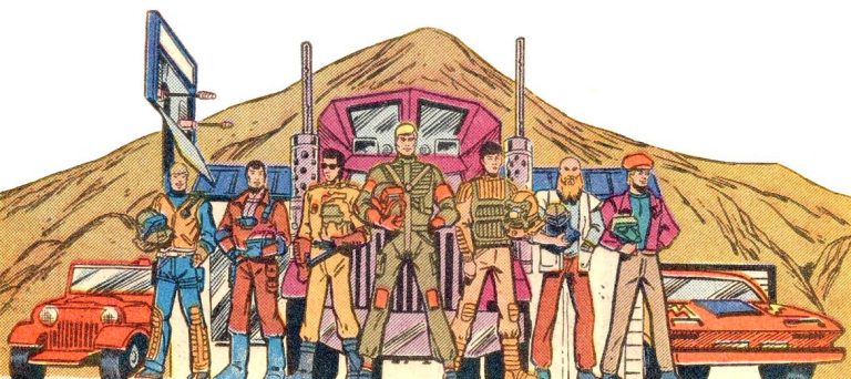 Hasbro is bringing MASK back! | Geek Culture