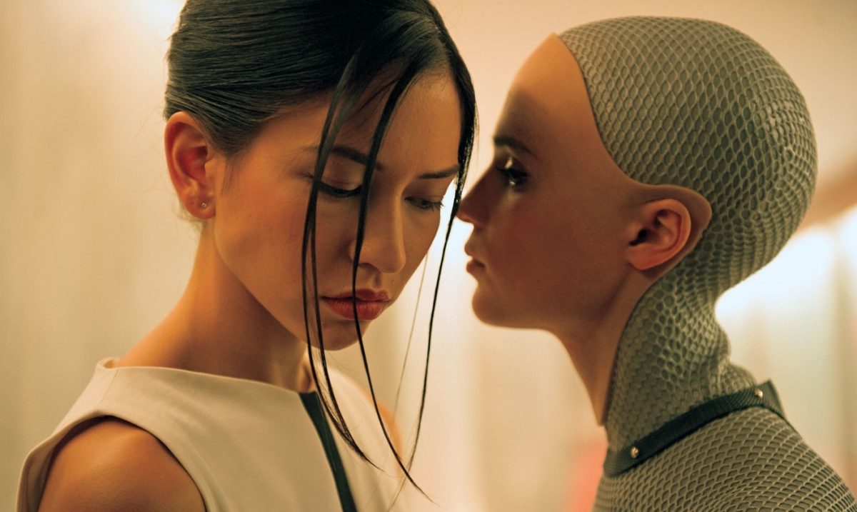 Geek Review: Ex Machina | Geek Culture