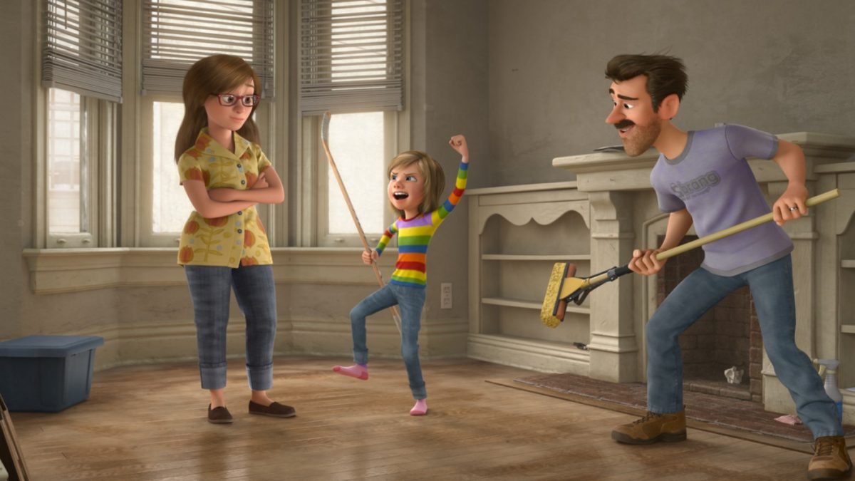 Geek Review: Inside Out | Geek Culture