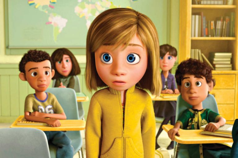 Geek Review: Inside Out | Geek Culture