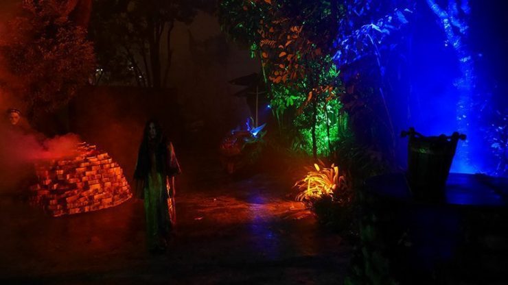 Halloween Horror Nights 5 Review: The Geek Culture ExtravaganzaARRGH ...