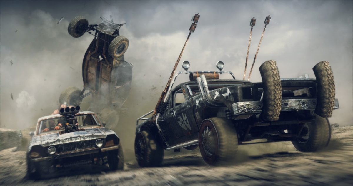 Geek Review: Mad Max | Geek Culture
