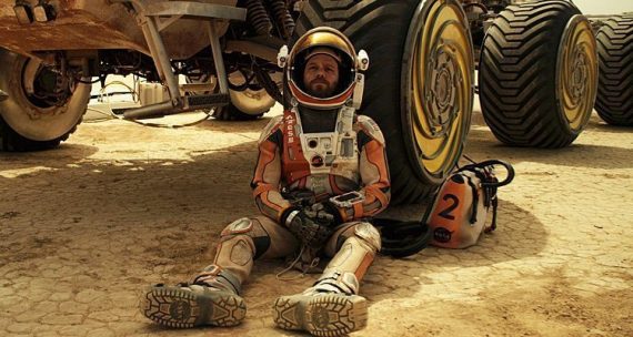 Geek Review: The Martian | Geek Culture