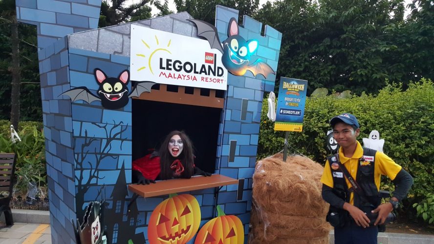 Legoland Malaysia: Halloween Brick-Or-Treat Party Nights | Geek Culture