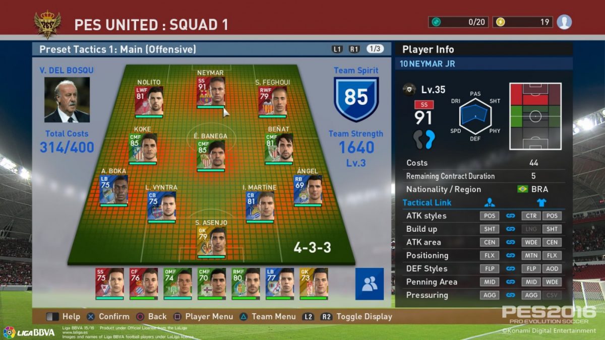 Geek Review: Pro Evolution Soccer 2016 | Geek Culture