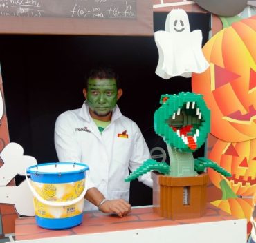 Legoland Malaysia: Halloween Brick-Or-Treat Party Nights | Geek Culture