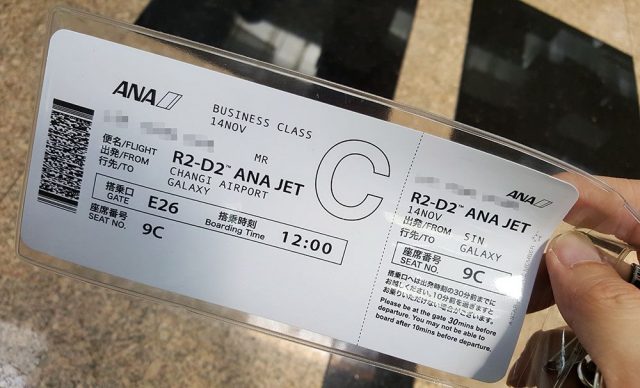 The ANA R2-D2 Jet In-Flight Experience Like No Other | Geek Culture