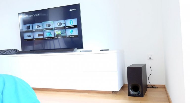 Geek Review: Sony HT-RT5 Soundbar | Geek Culture