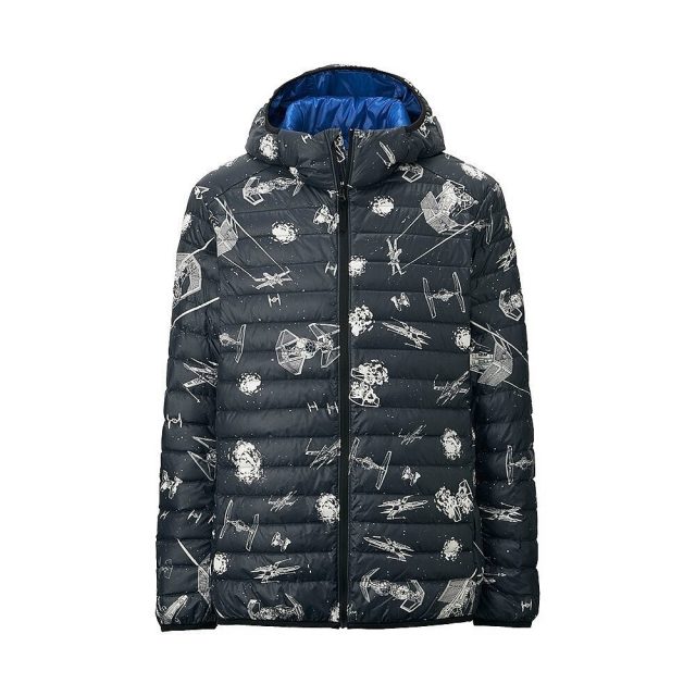 Uniqlo’s third wave of Star Wars swag is pretty crazy | Geek Culture