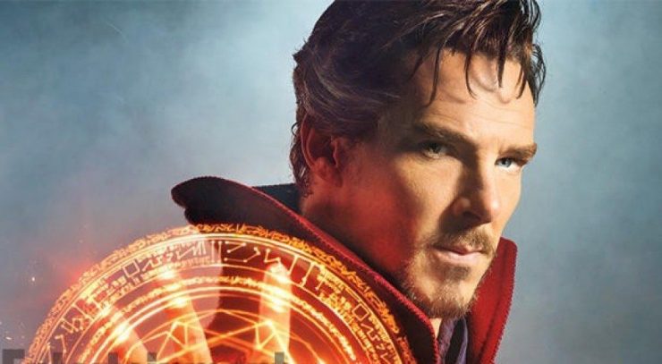 Scott Derrickson Departs Doctor Strange in the Multiverse of Madness ...