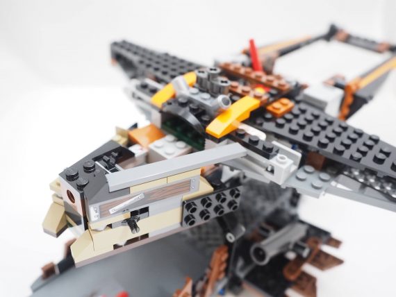 Geek Review: LEGO Ninjago Misfortune's Keep 70605 | Geek Culture