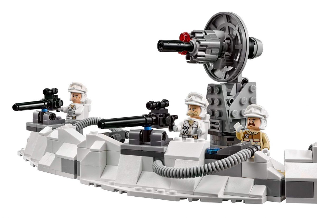 LEGO Star Wars 75098 Assault on Hoth Revealed | Geek Culture