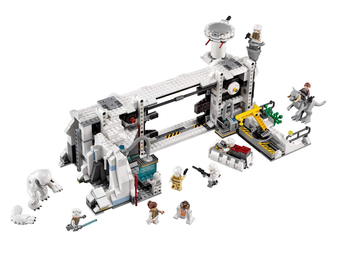 LEGO Star Wars 75098 Assault on Hoth Revealed | Geek Culture