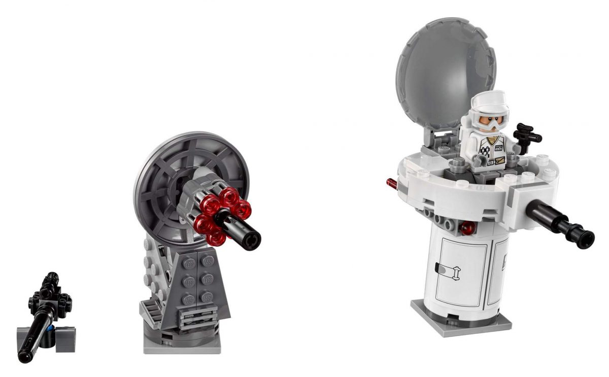 LEGO Star Wars 75098 Assault on Hoth Revealed | Geek Culture
