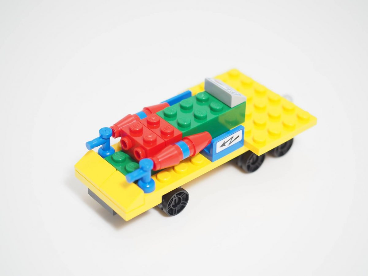 Geek Review: LEGOLAND Train 40166 | Geek Culture