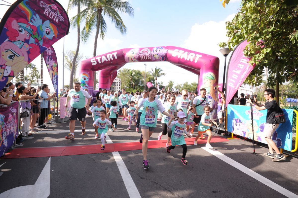 My Little Pony Friendship Run 2016 | Geek Culture