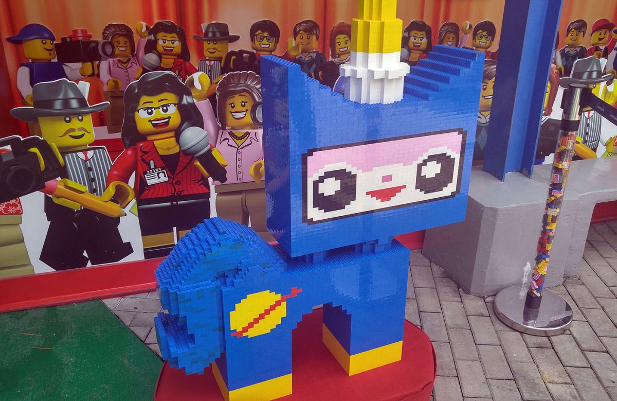 The LEGO Movie 4D Now Open at Legoland Malaysia | Geek Culture