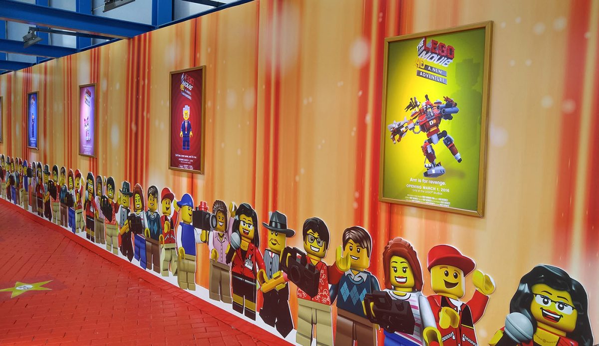 The LEGO Movie 4D Now Open at Legoland Malaysia | Geek Culture