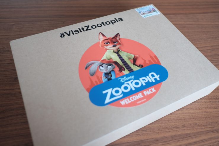 Welcome to Zootopia! | Geek Culture