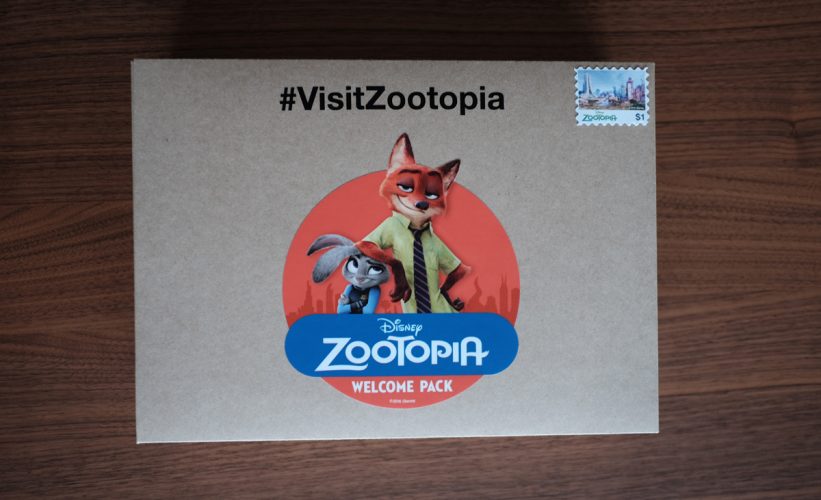 Welcome to Zootopia! | Geek Culture