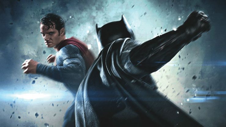 Batman v Superman: And the winner is... BATMAN | Geek Culture