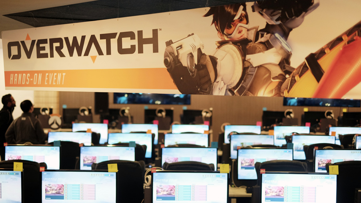 Overwatch Fan Preview in Singapore | Geek Culture