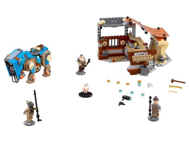Official LEGO Star Wars 2016 Summer set box and contents | Geek Culture