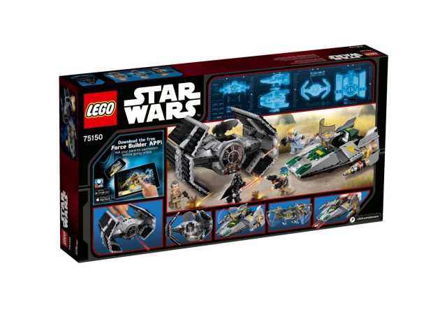 Official LEGO Star Wars 2016 Summer set box and contents | Geek Culture