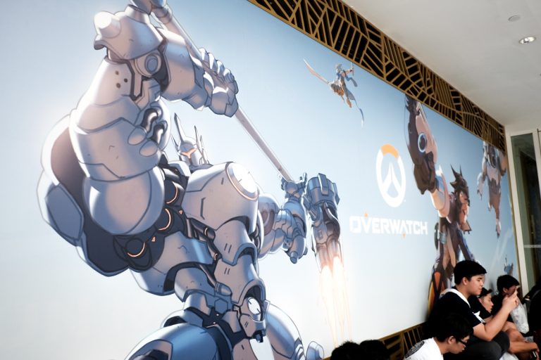 Overwatch Singapore Launch Event Highlights | Geek Culture