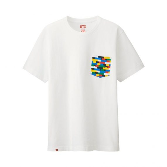 LEGO x UNIQLO Finally Arrives in Singapore | Geek Culture
