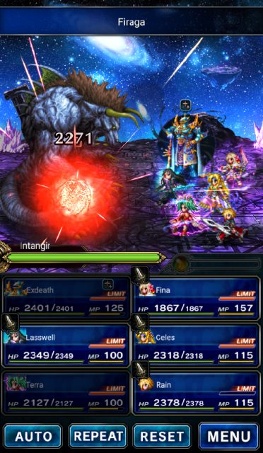 Final Fantasy Brave Exvius Is The Actual Name Of Square Enix's Latest ...