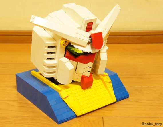 Japanese Master Builder creates incredible looking food items with Lego ...