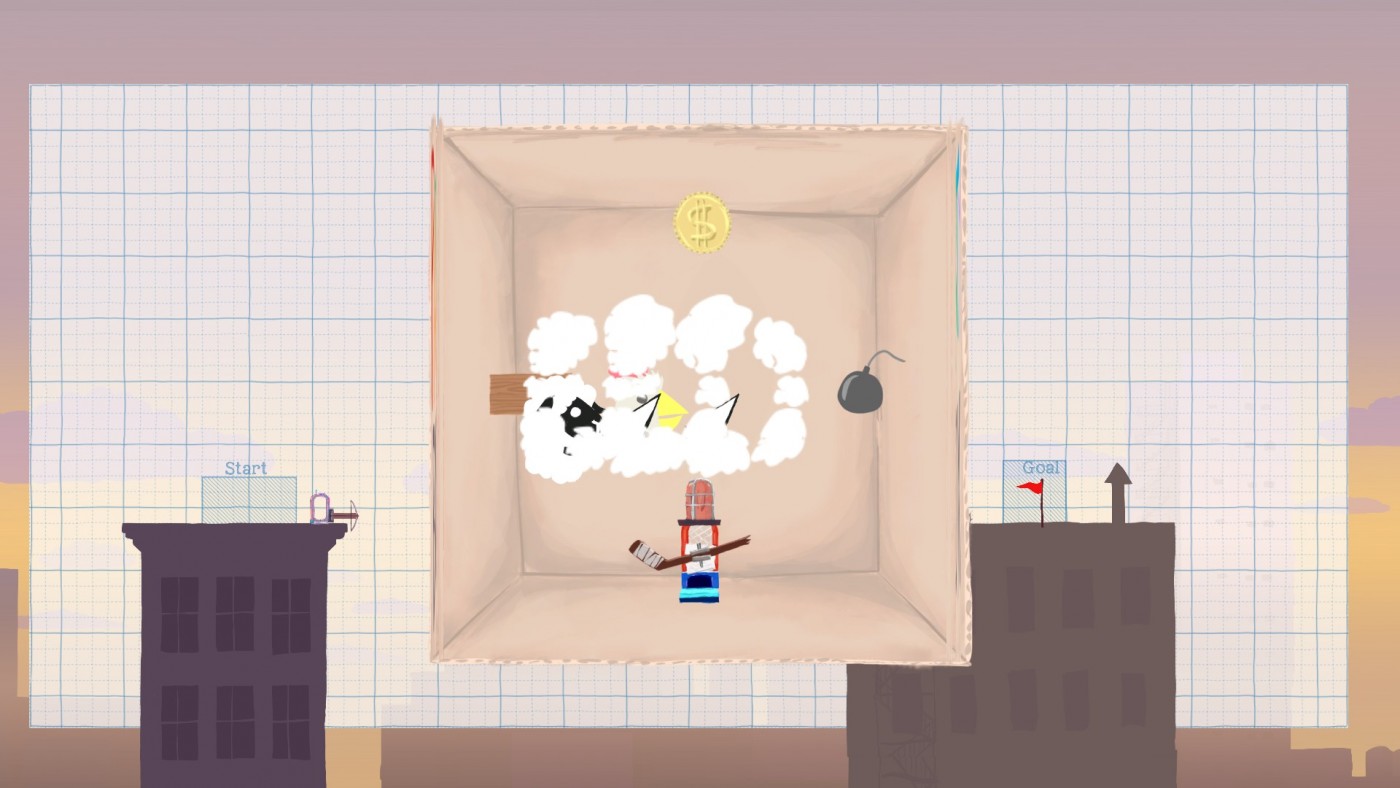 Geek Review: Ultimate Chicken Horse | Geek Culture