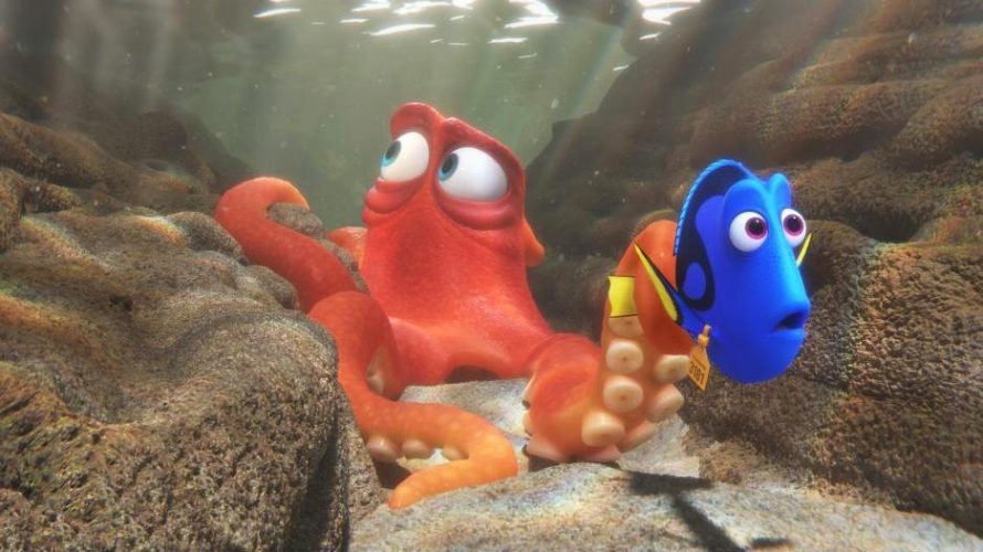 Geek Review: Finding Dory | Geek Culture