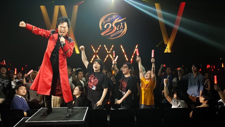 SRW V Announced During Super Robot Wars 25th Anniversary Event | Geek ...