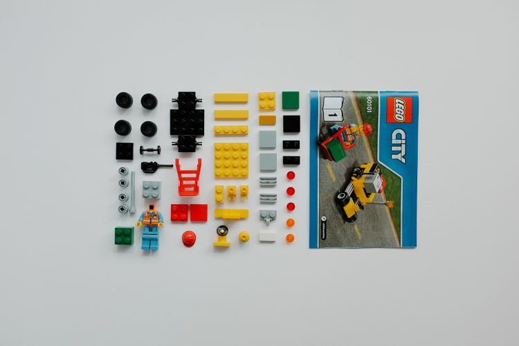 Geek Review: LEGO City Airport Cargo Plane 60101 | Geek Culture