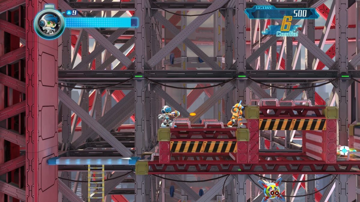 Geek Review: Mighty No. 9 | Geek Culture