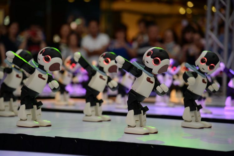 Interactive Singlish-Speaking Robi Launches in Singapore | Geek Culture