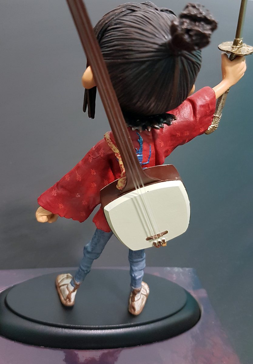 Kubo and the Two Strings - Exclusive Figurine Unboxing | Geek Culture